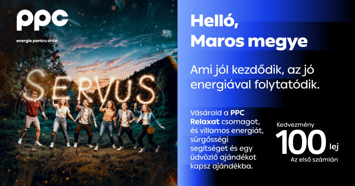 A PPC Energie az Ön nyelvén beszél az energiáról, és Maros megye ...